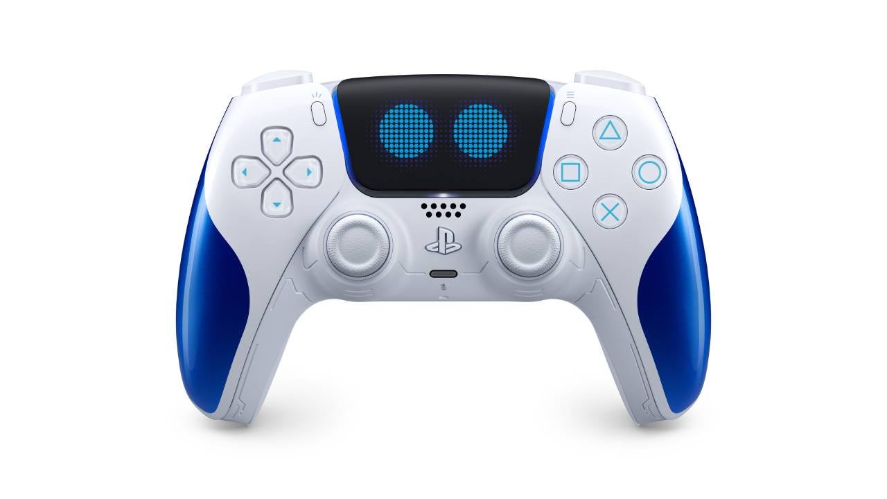 The Astro Bot PS5 controller is my favorite design yet – here's when preorders begin