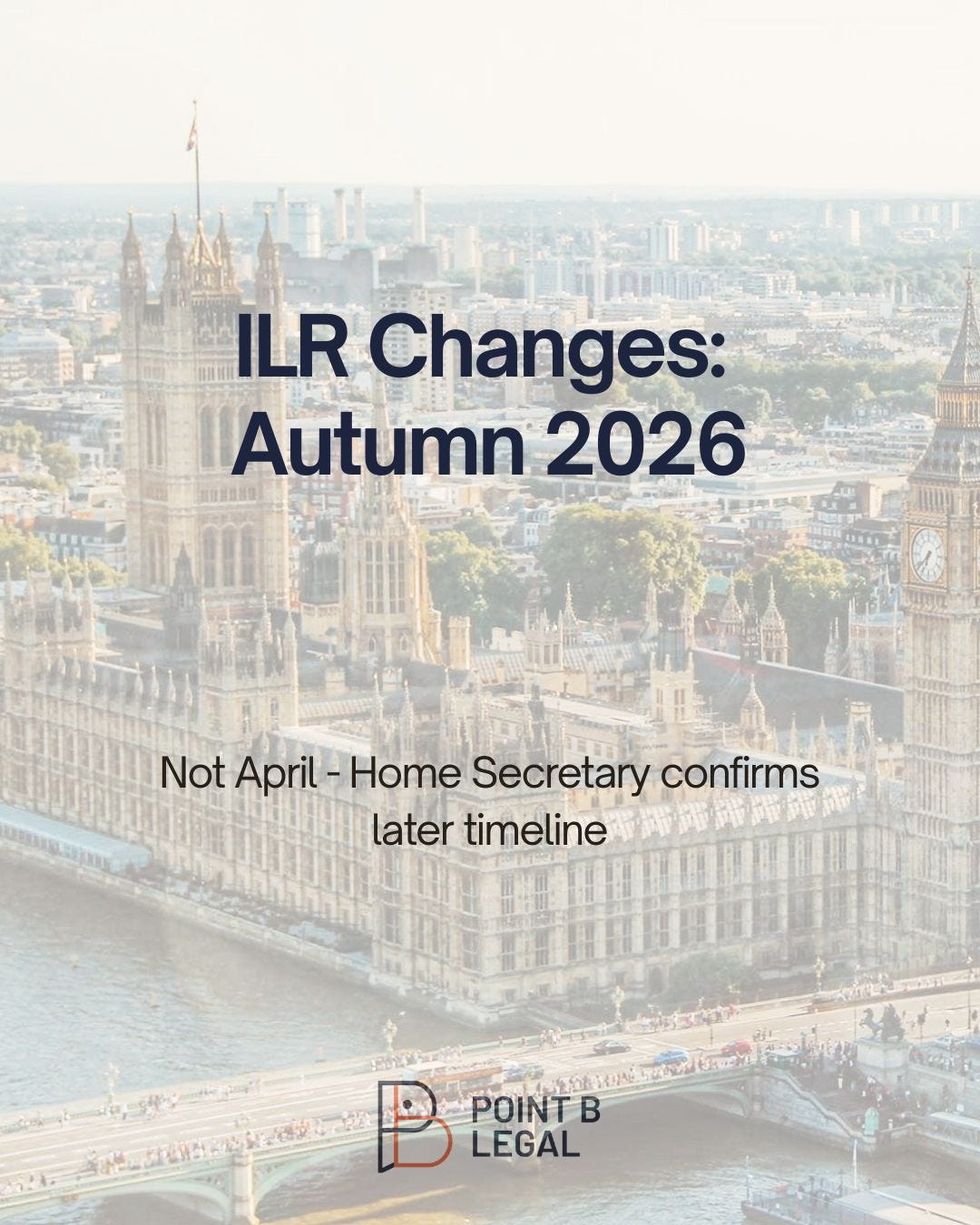 ILR Changes Update: Autumn 2026, Retrospective Application & What You ...