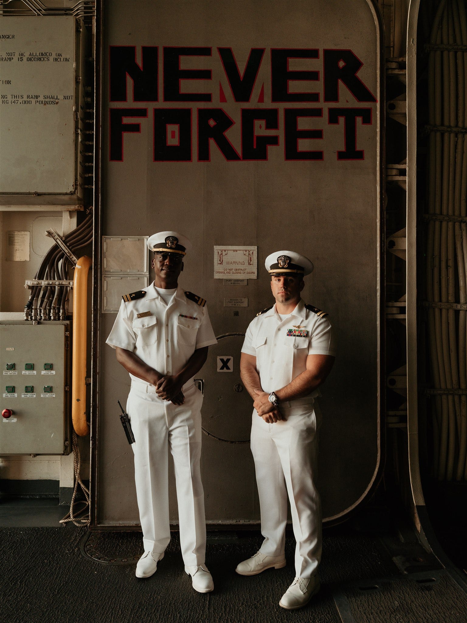 Aboard USS: The Navy’s 250th Birthday