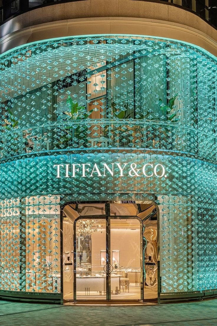Tiffany® Blue - Color Insider