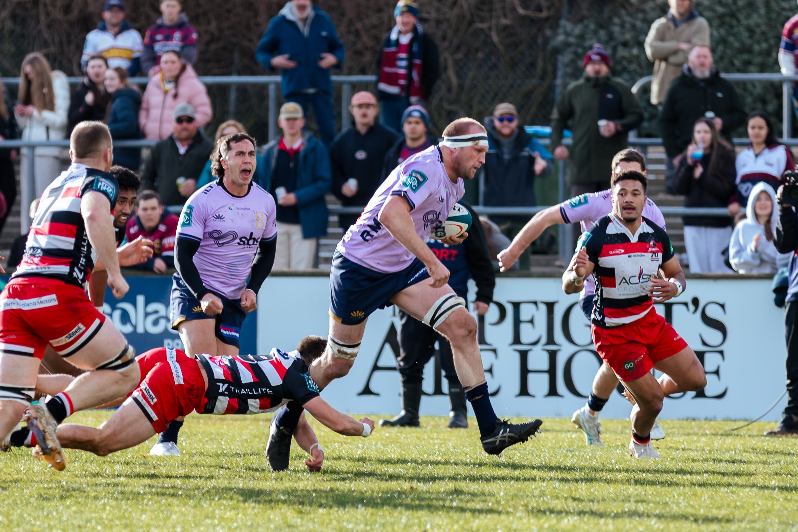 Rugby Park nightmare: It doesn't get much worse
