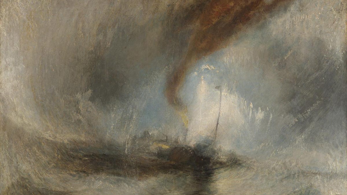 When God Gets in the Boat - by The Rev. Ben DeHart