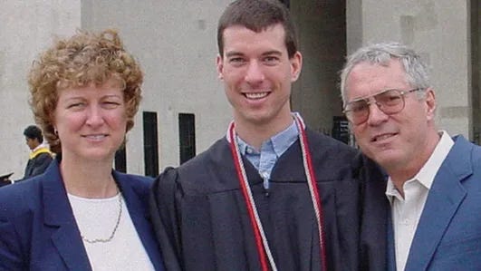 The Strange Disappearance of Brian Shaffer