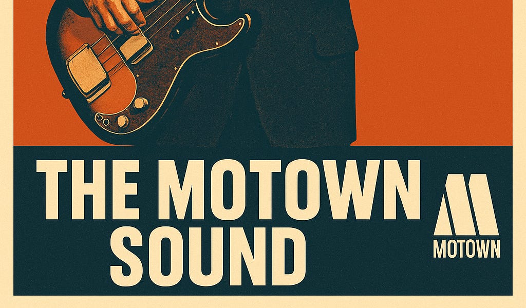 James Jamerson: Motown’s Bass Genius and Reggae’s Quiet Teacher