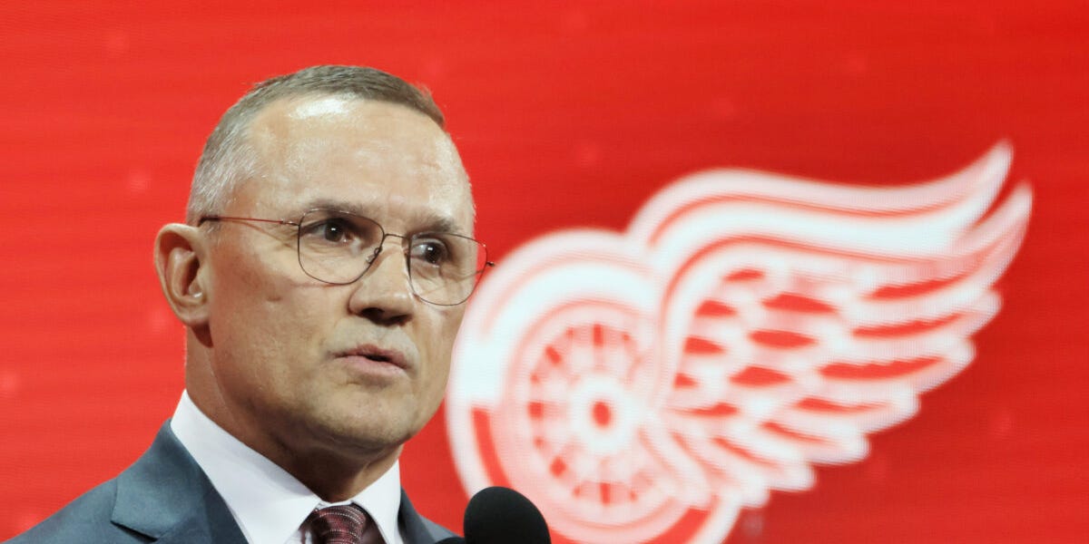 Red Wings Hidden Gem Trade Target & 2025 Draft Targets: Victor Eklund