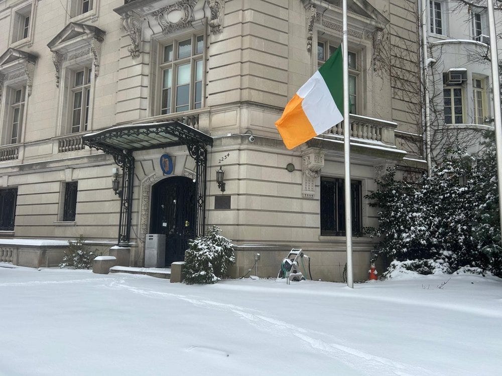 The Irish President: Roles and Responsibilities