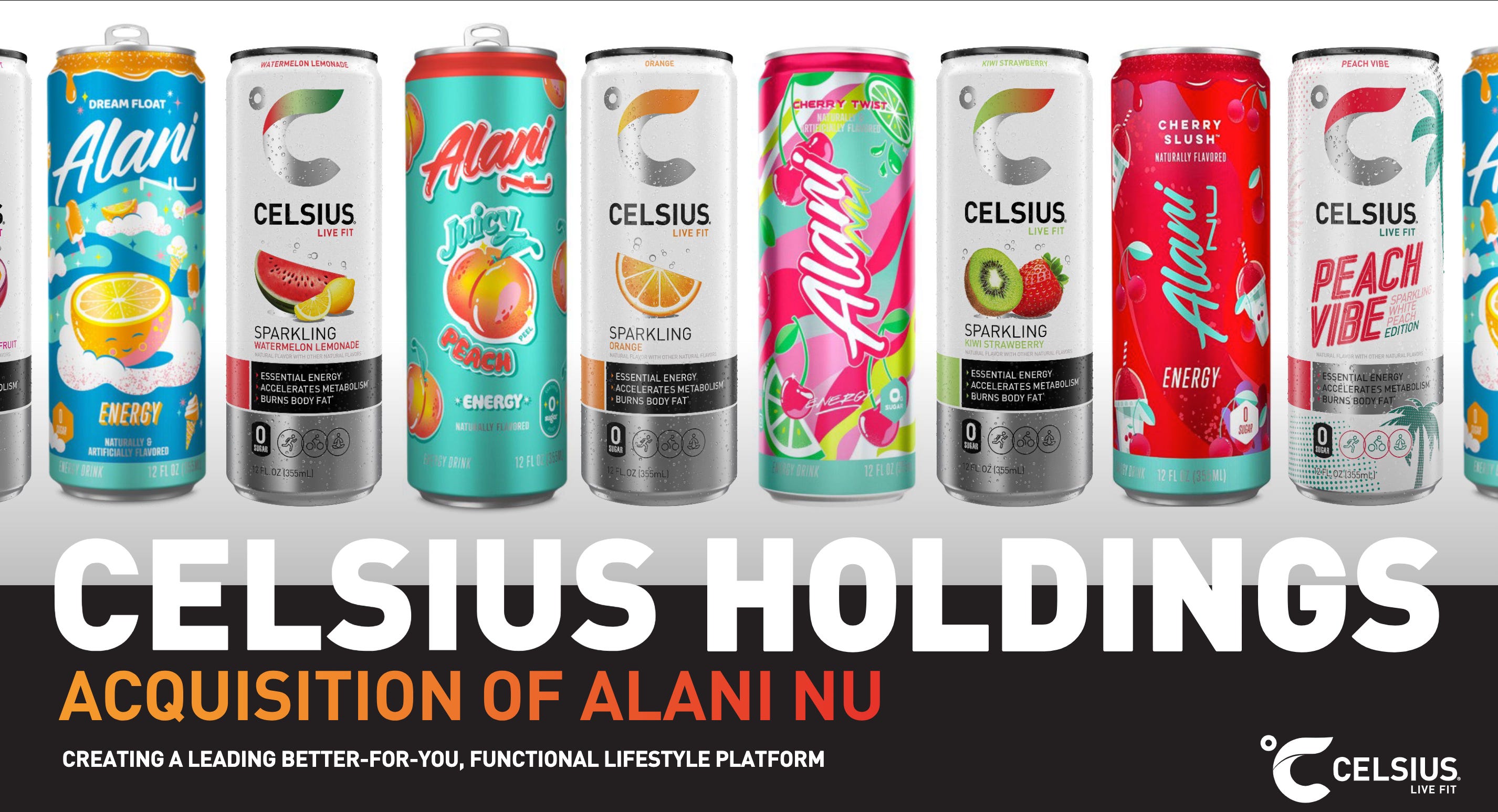 Celsius: The Energy Drink Disruptor Taking on Red Bull & Monster