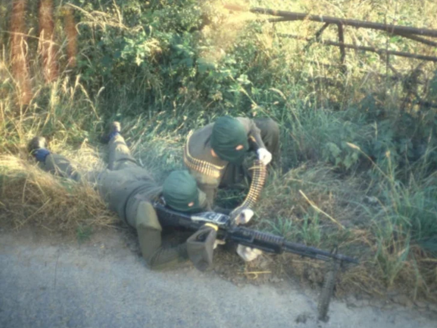 South Armagh IRA: Ambush at the Border, 1989