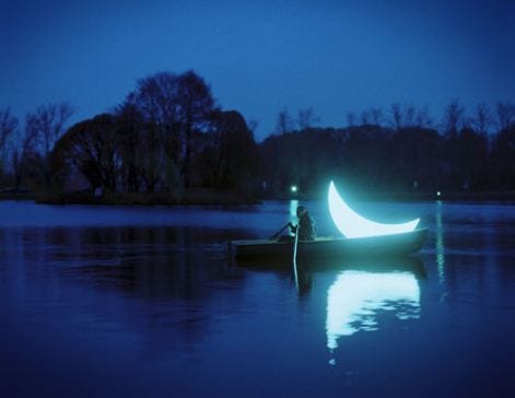 The 12 Moon Signs in Astrology
