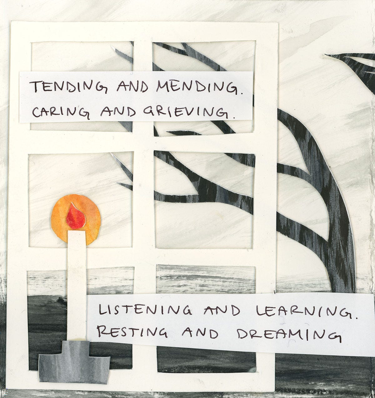 Fallow January - Creative Fuel with Anna Brones