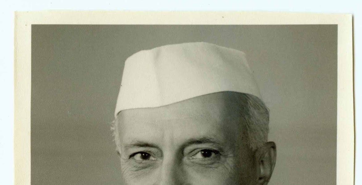 Pandit Nehru: The Good, the Bad and the Saucy