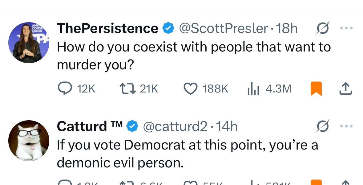 No Boris Johnson, Charlie Kirk did not represent "common sense"