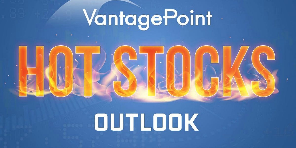 Vantagepoint A.I. Hot Stocks Outlook for December 19, 2025