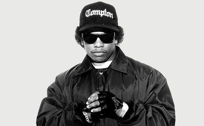 Eazy-E: The Godfather of Gangsta Rap and His Lasting Legacy in Hip-Hop ...