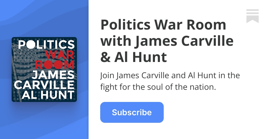 Pound The Table With Catherine Rampell & Dr. Annie Andrews