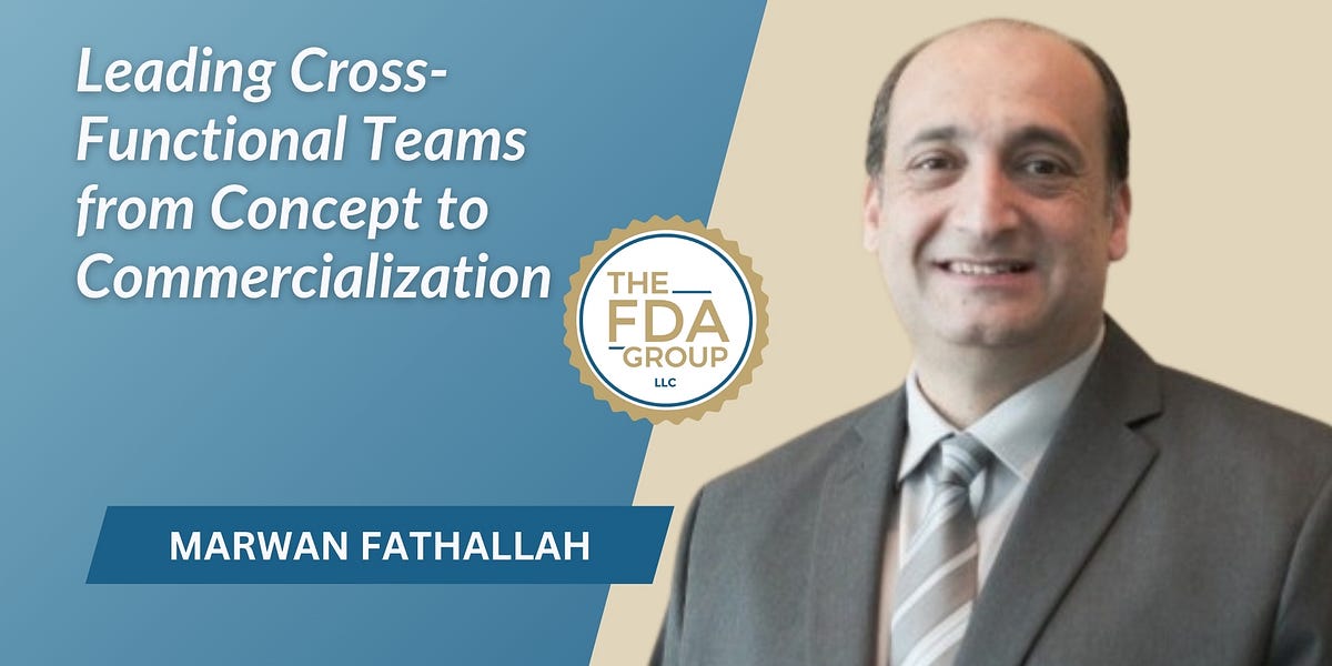 Leading Cross-Functional Teams from Concept to Commercialization with ...