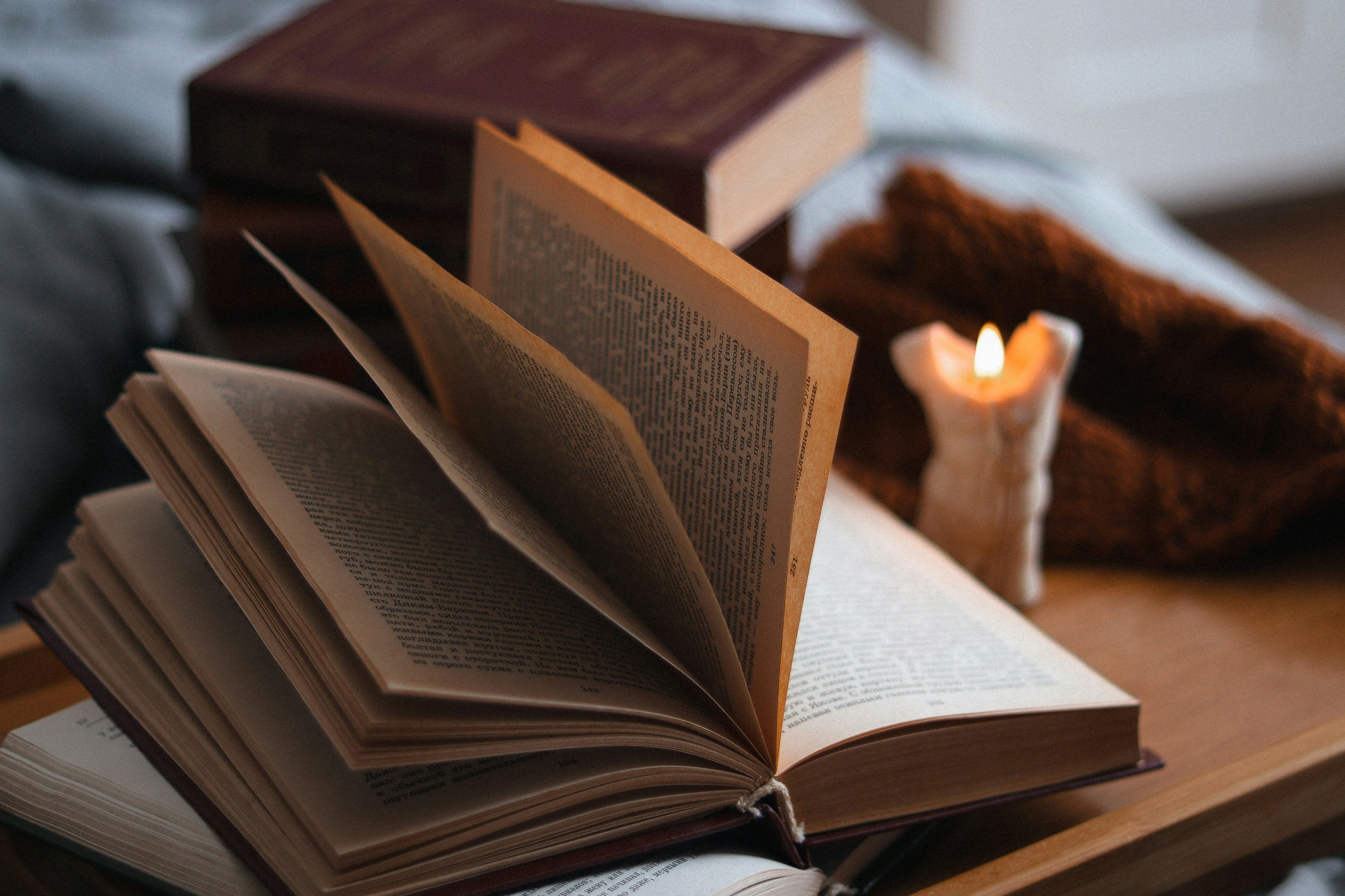 Beyond The Book Count: How I am Changing My Reading Life