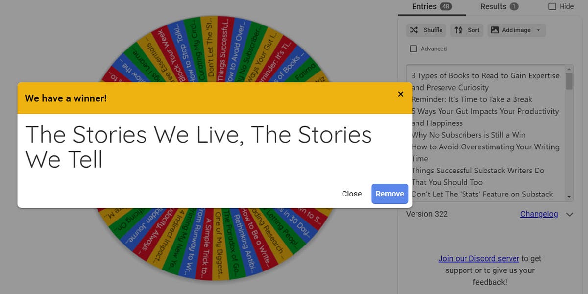 Mantenimiento de Substack: Mi sistema Diario de 1 hora para la Coherencia, la Creatividad y el ...