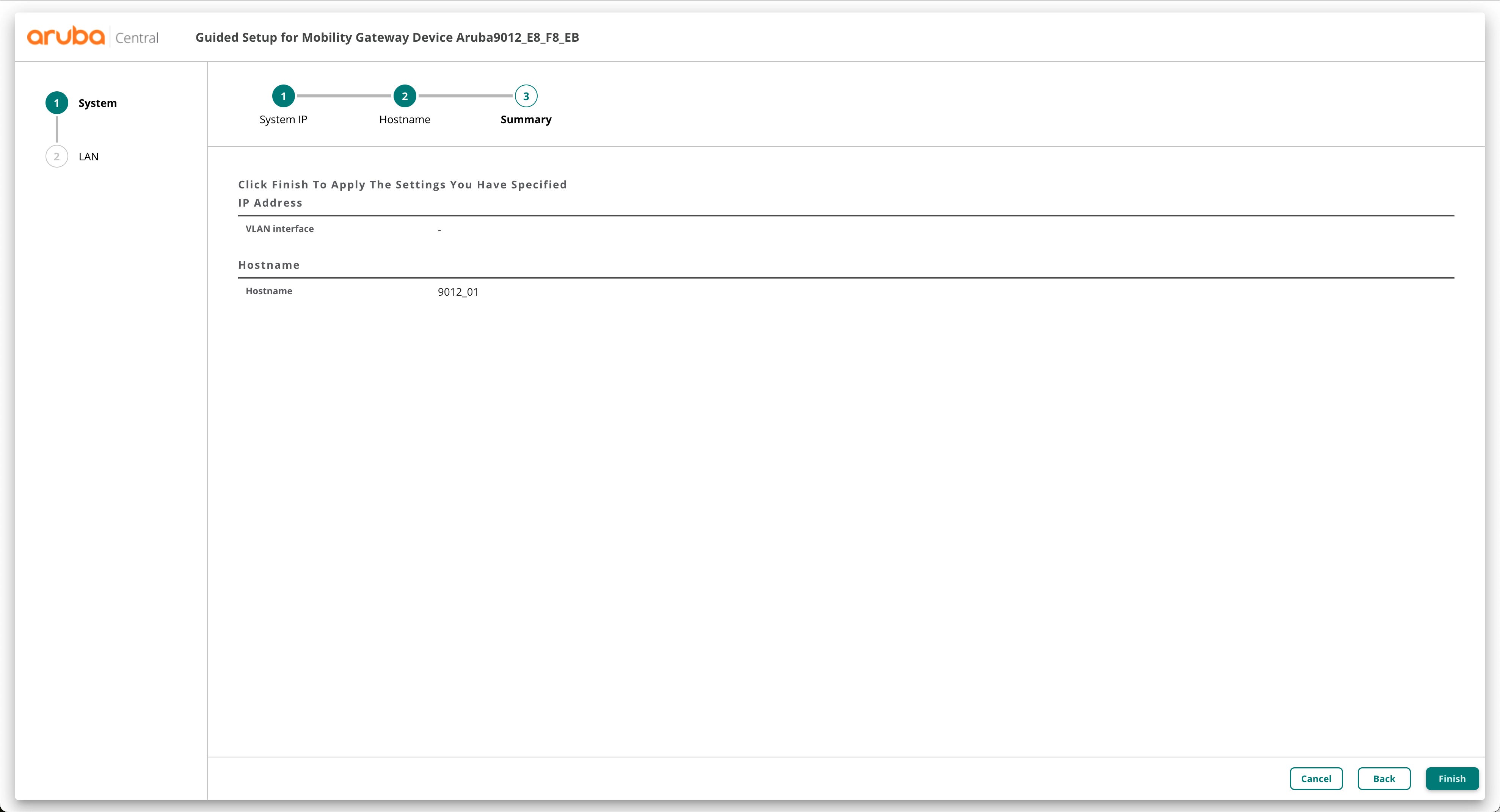 HPE Aruba Central - AOS 10 Gateway Onboarding and Configuration - Part 3