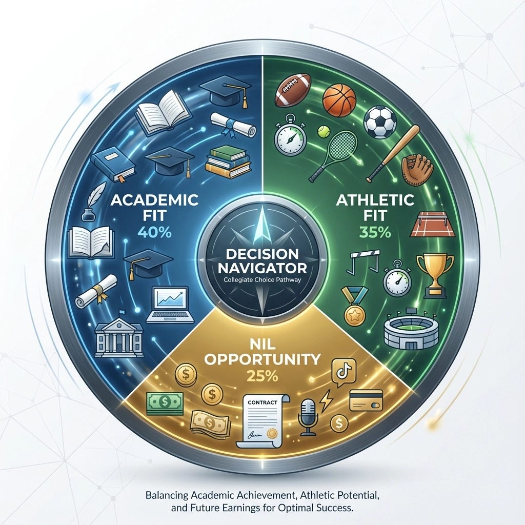 How High School Athletes Can Navigate the Confusing Patchwork of State ...