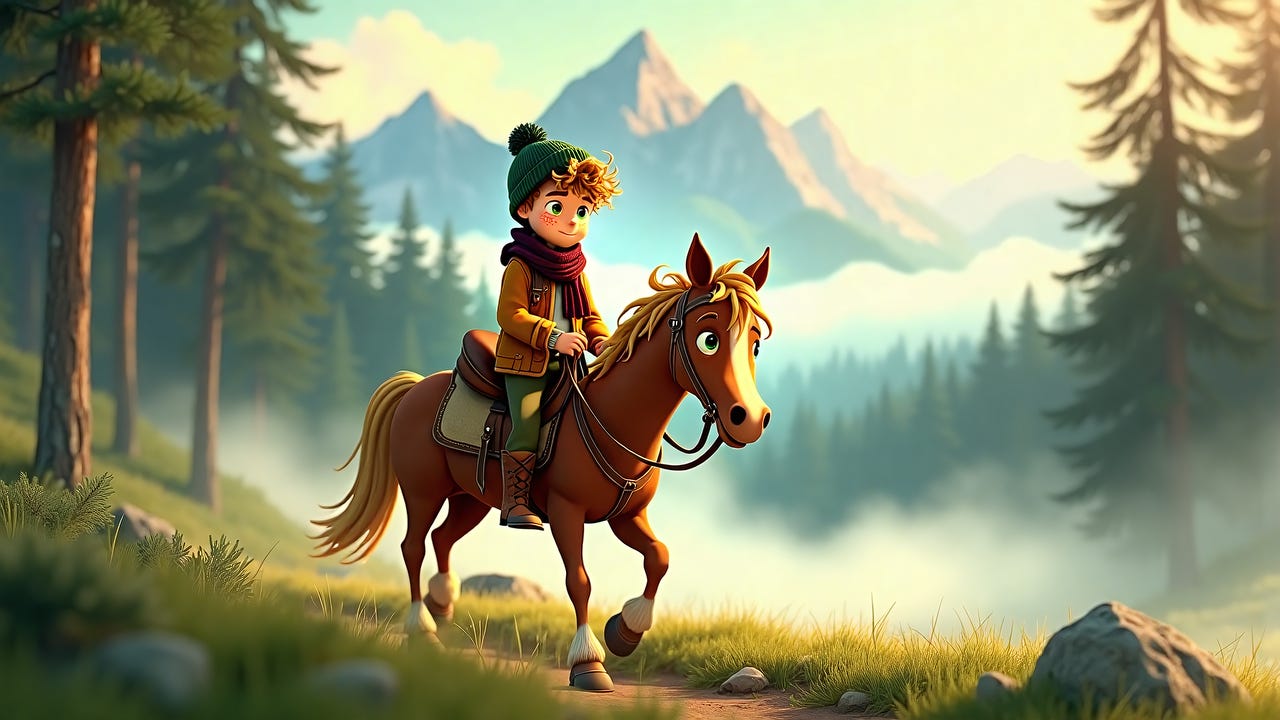 How I Created an Animated Short Film Using AI — From Script to Screen ...