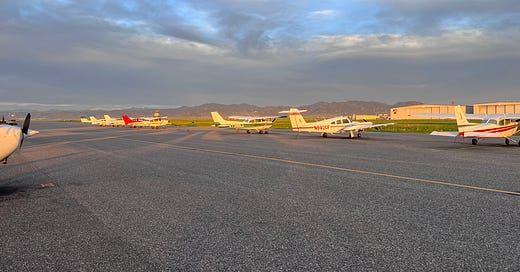 Maxim Benjamin Smith | Substack