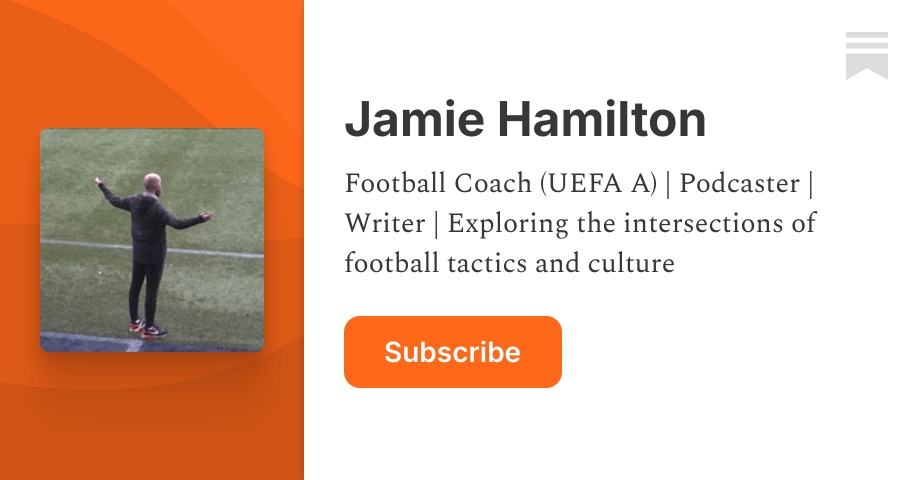 Jamie Hamilton | Substack