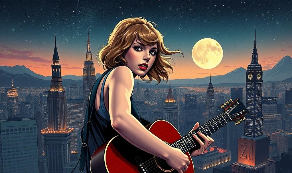 Decoding the Taylor Effect: The Marketing Engine Behind Taylor Swift
