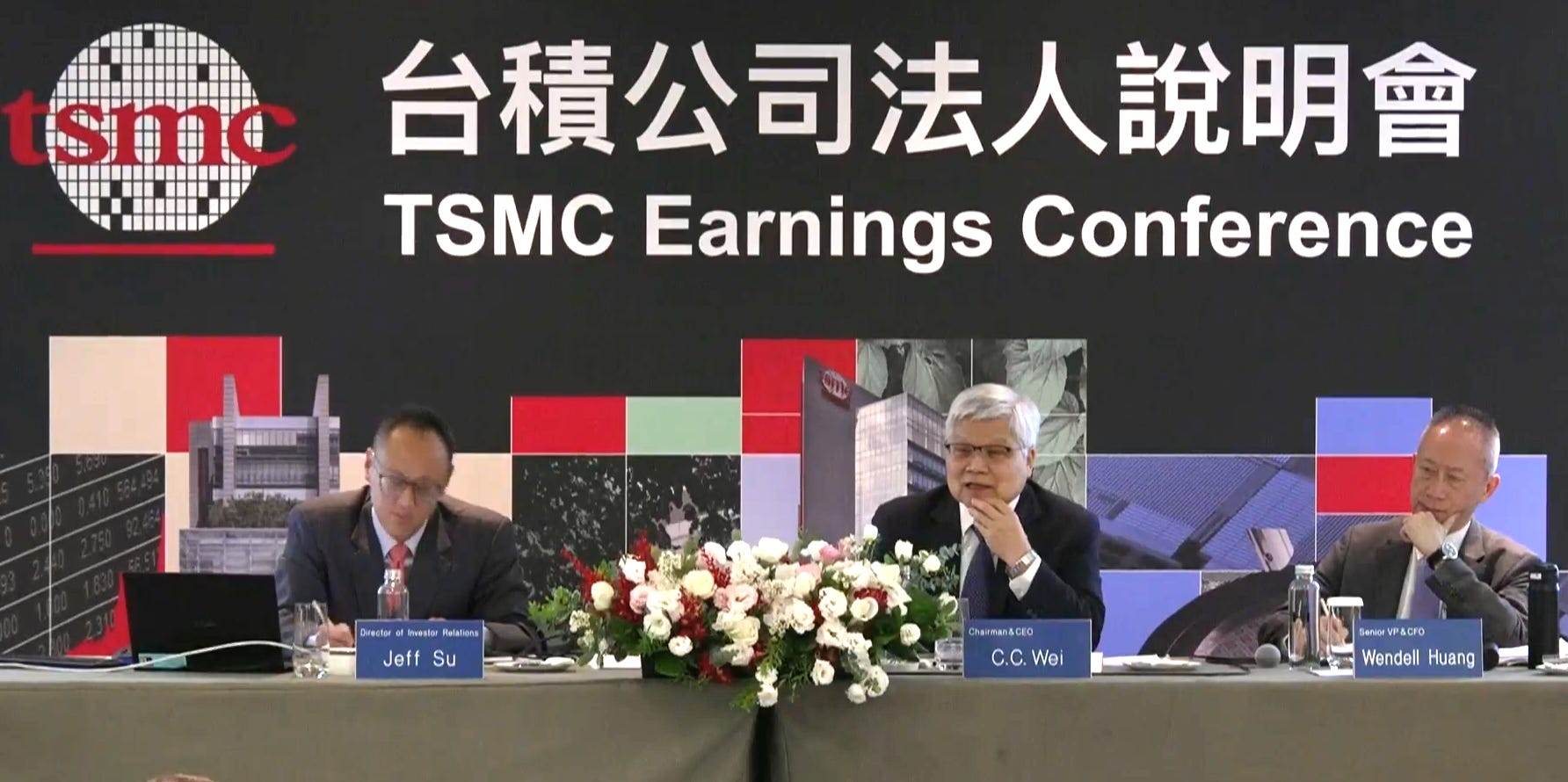 TSMC Q2 2025 Earnings Conference Takeaways