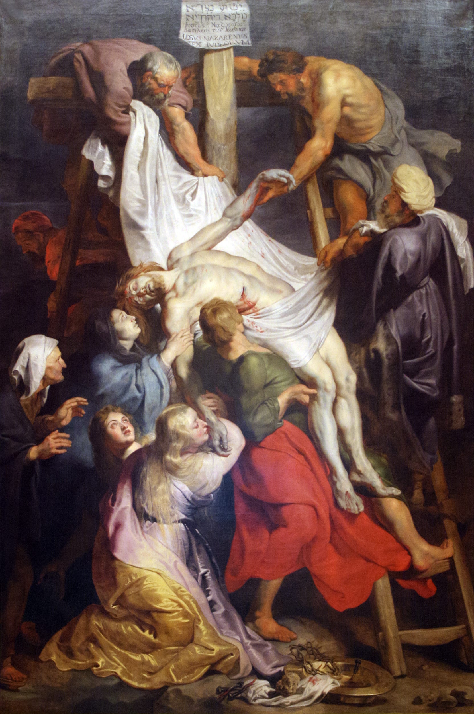 The Clothes of Christ - by Jonathan Buescher