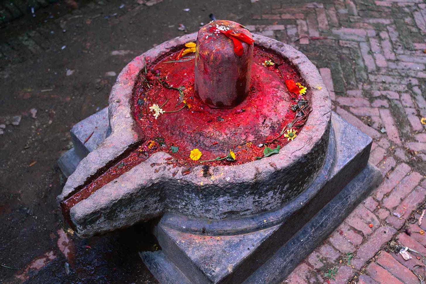 Mythellaneous: Indiana Jones and the Sankara Stones