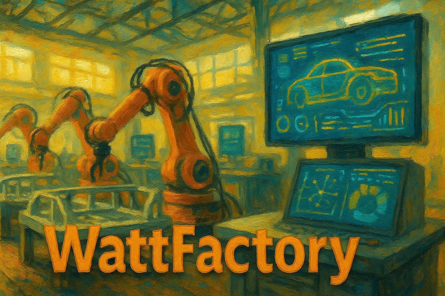Abandoning Design Freeze - by Glen Turley - WattFactory