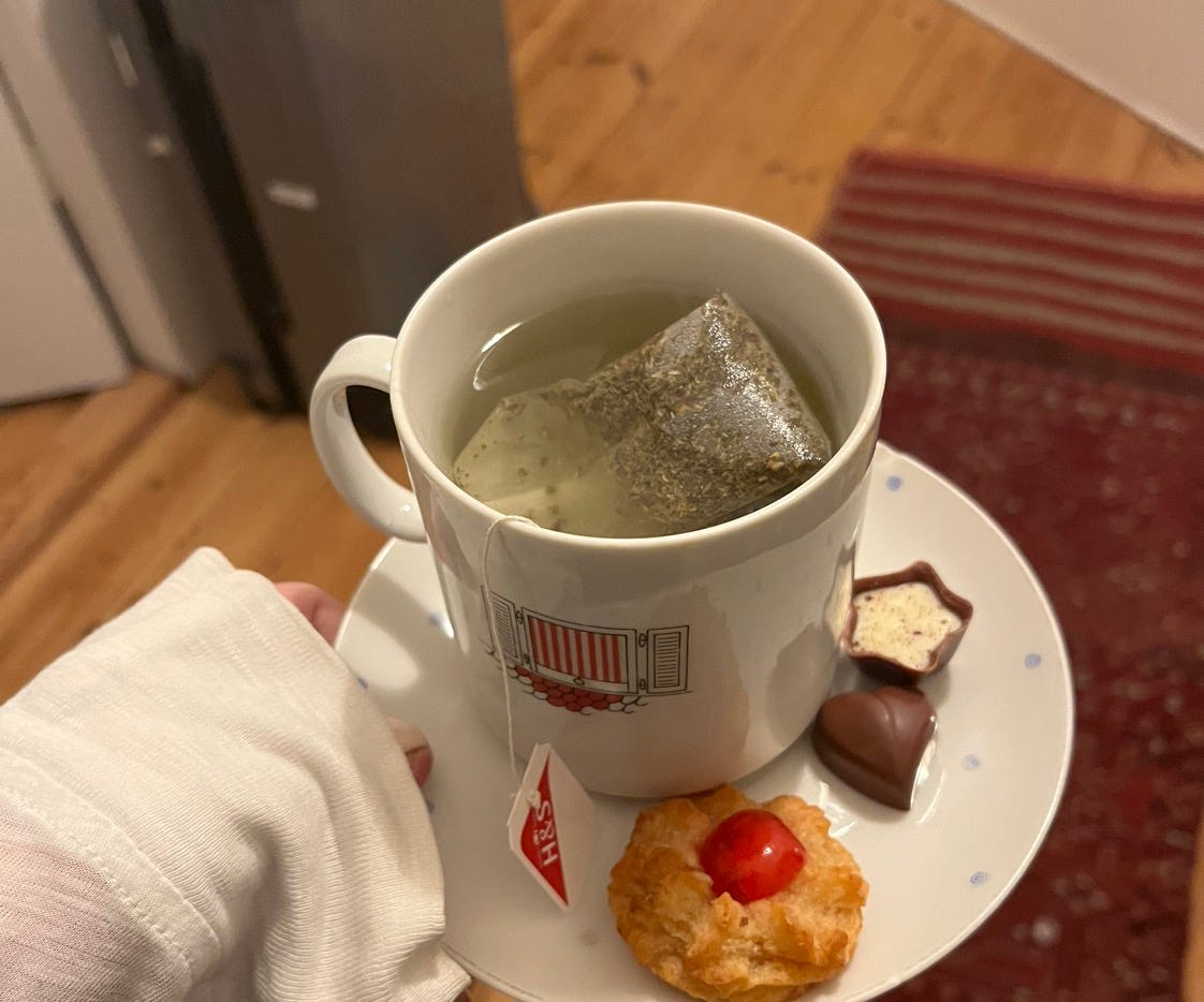 Sofia Defino Leiby | Substack