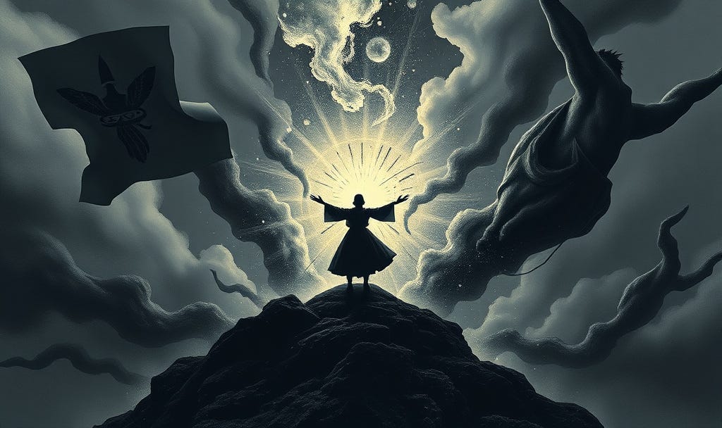 When Nothing Matters: How Nihilism Can Bring Peace