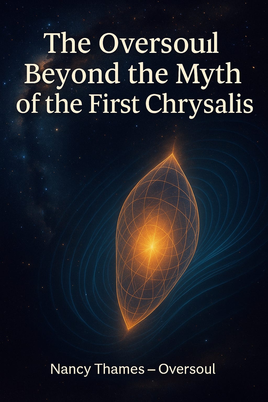 The Oversoul Beyond the Myth of the First Chrysalis