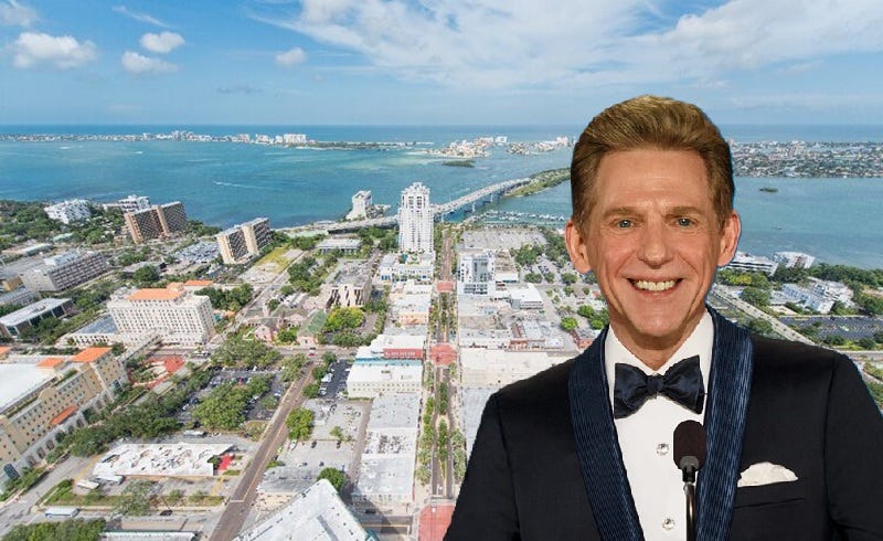 Scientology is still buying up properties to create its Florida 'Vatican'