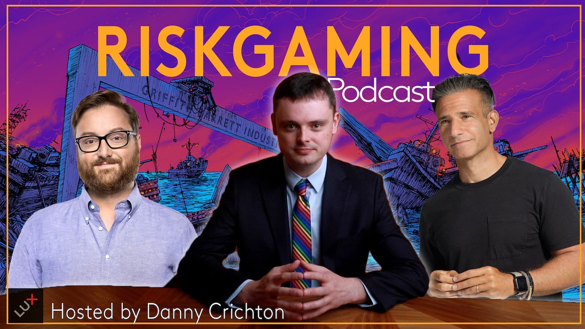 The future of defense manufacturing with Anduril CEO Brian Schimpf