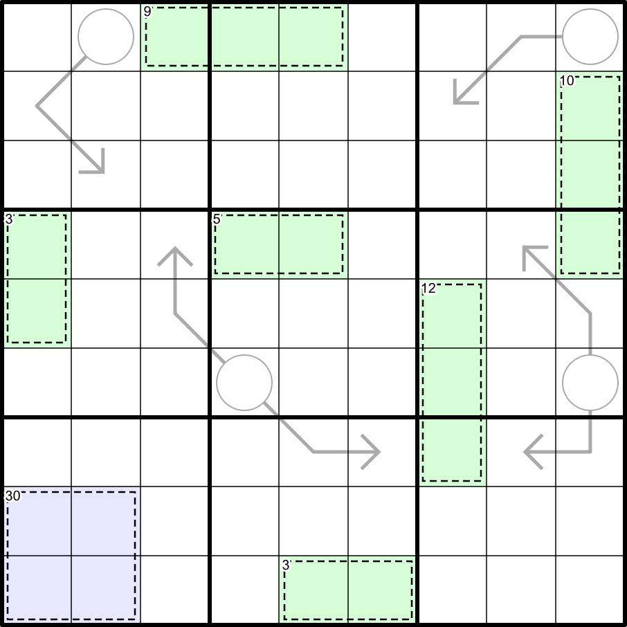 Artisanal Sudoku, Volume 213 - by James Sinclair