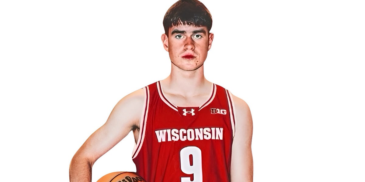 Wisconsin men's basketball signs 2026 New Zealand guard Jackson Ball