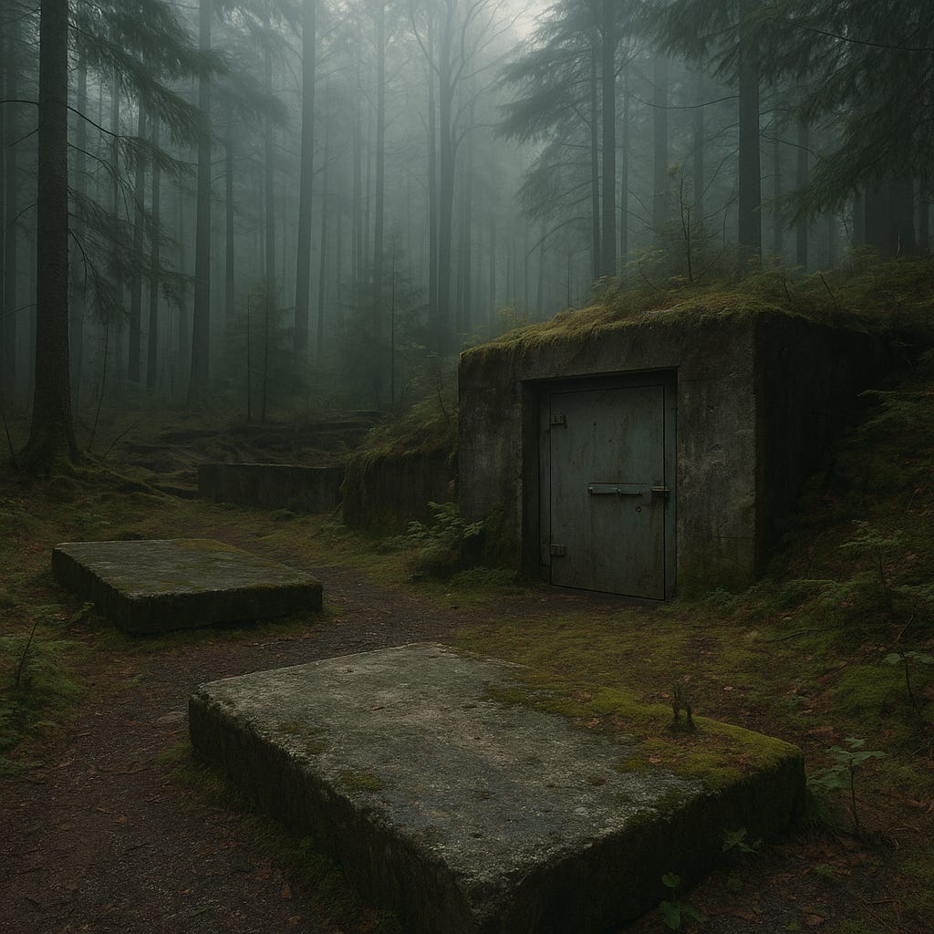 Camp 33: The Forgotten American Lodge That Still Haunts the Forest