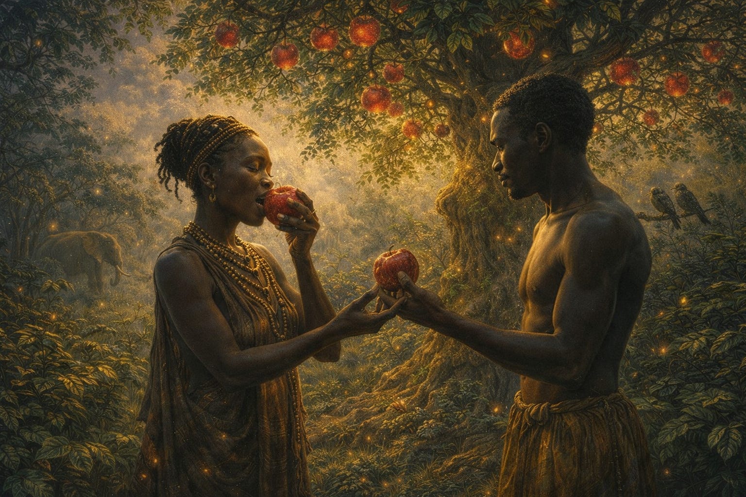 Jean-Pierre Hallet: Pygmy Kitabu - WILL TELL