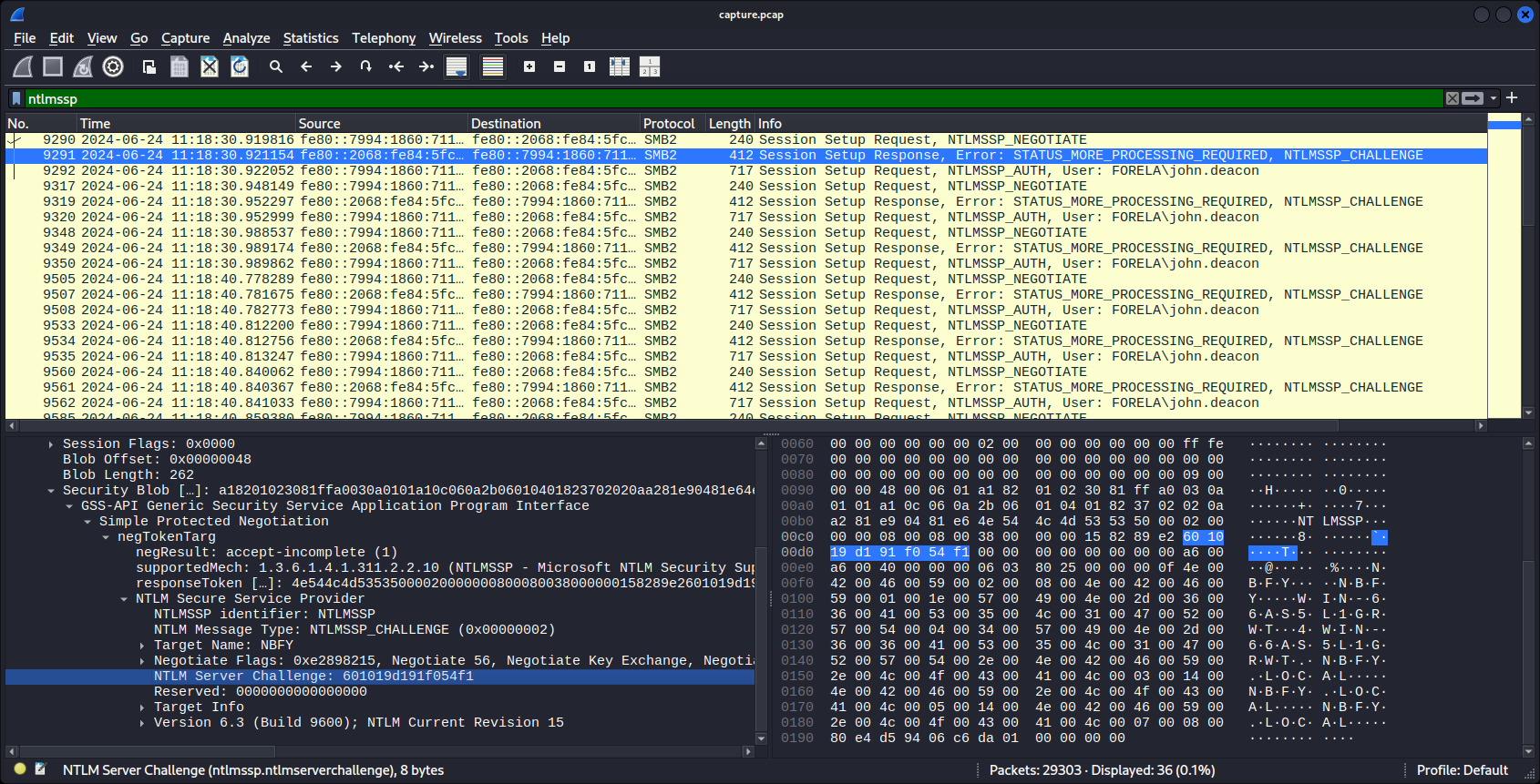 HTB Noxious - SOC (Very Easy) - by Sulaiman