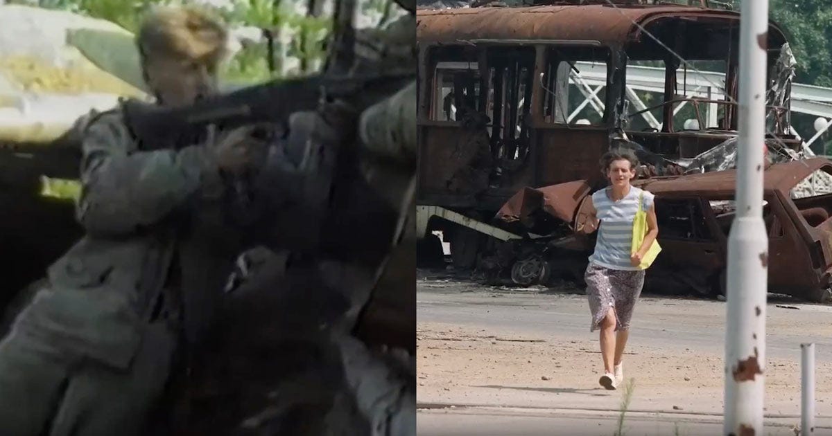 Wealthy Elite ‘Sniper Tourists’ Paid to Shoot & Kill Civilians During ...