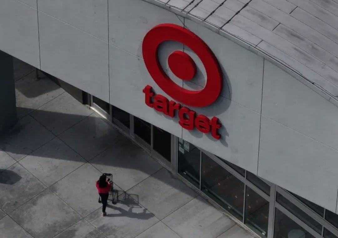 Target’s CEO Just Stepped Down — And Here’s Why