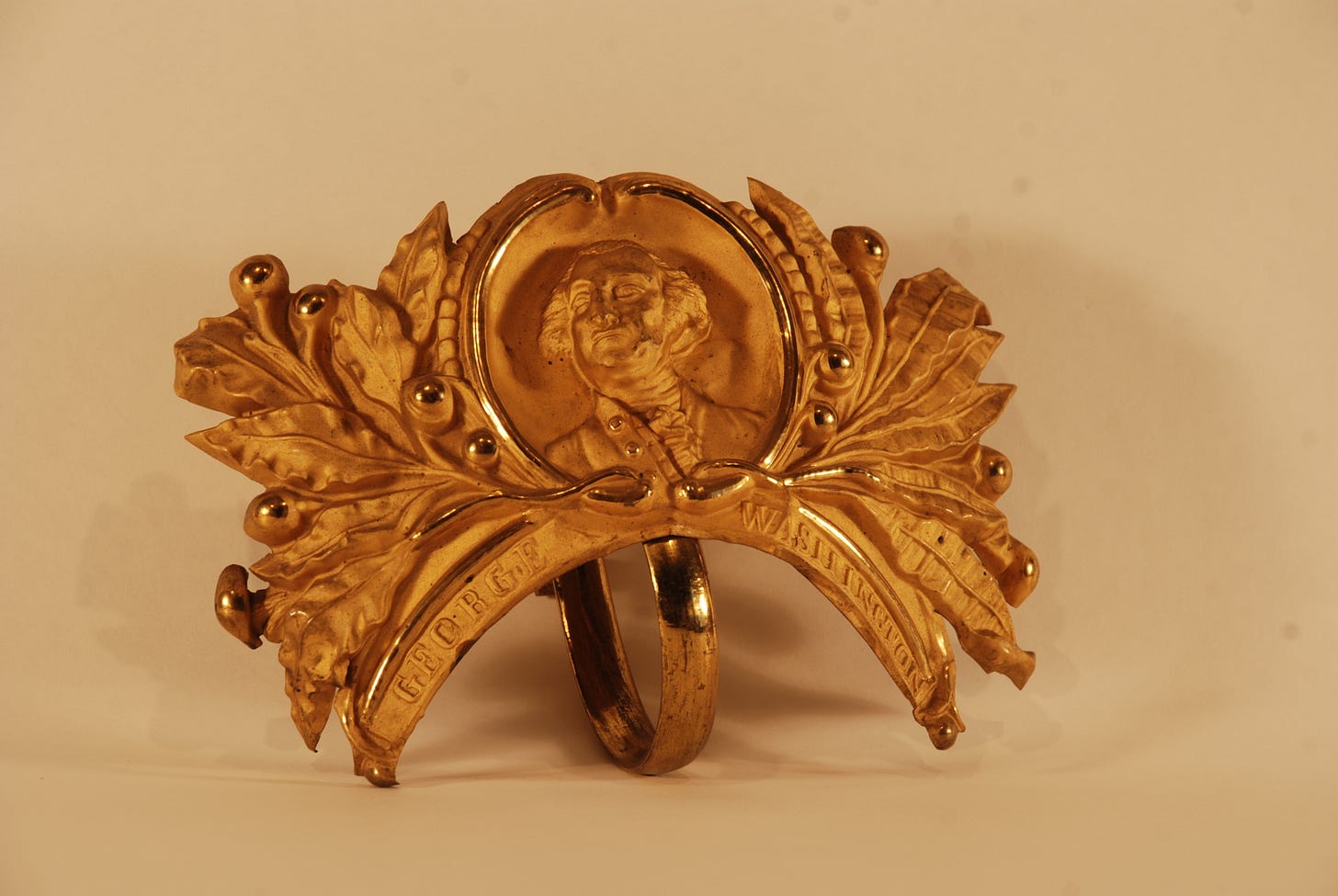 The Death of Washington - by Elaine Clements - History Buzz