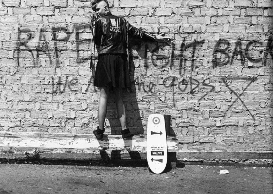 How Does Grunge Music Approach Mental Health Issues?