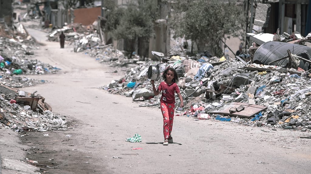 Current Genocides and How You Can Help - by Kashaf Rashid