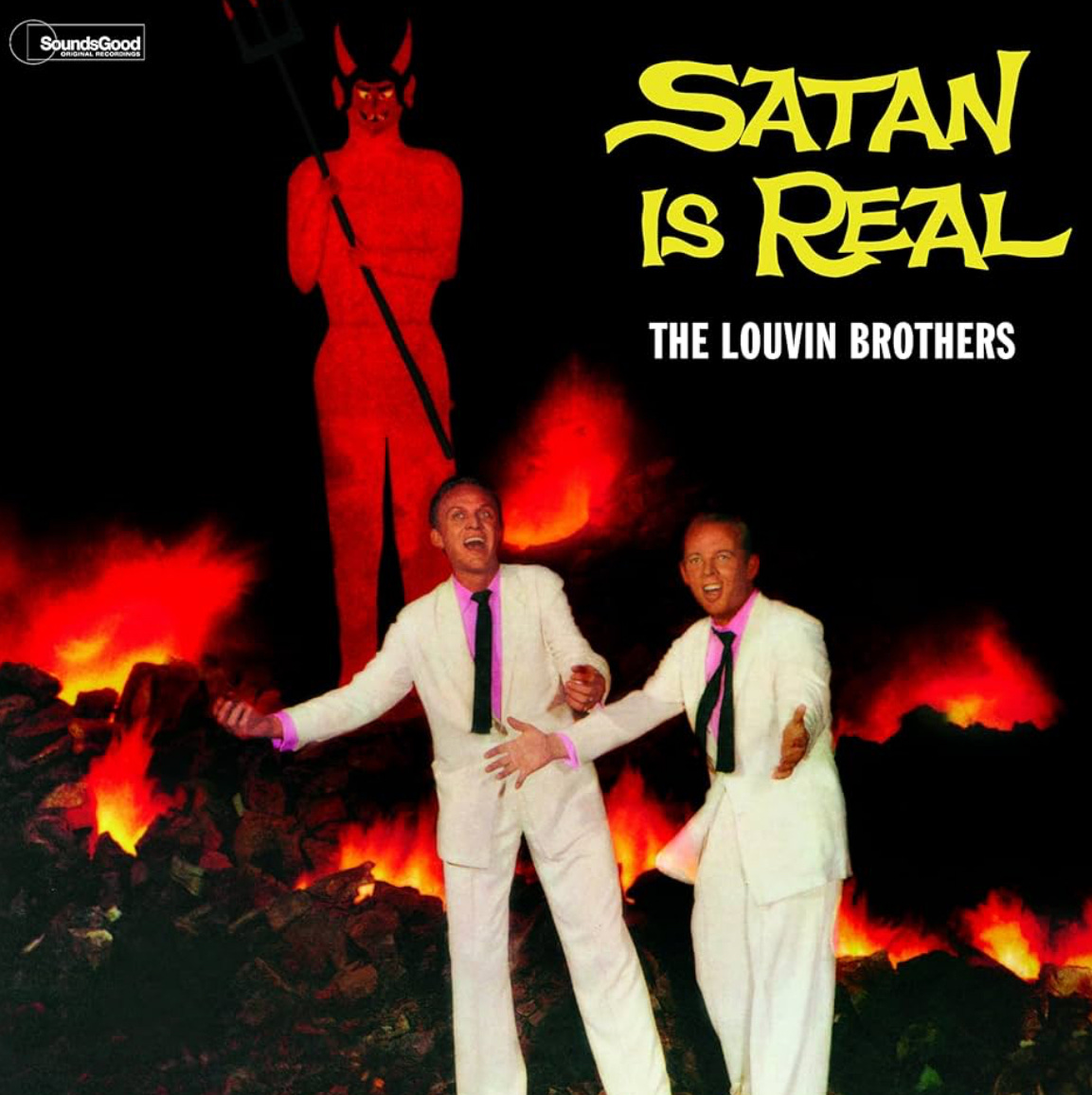 Satan Celebrates 2025! - by Peter Blauner