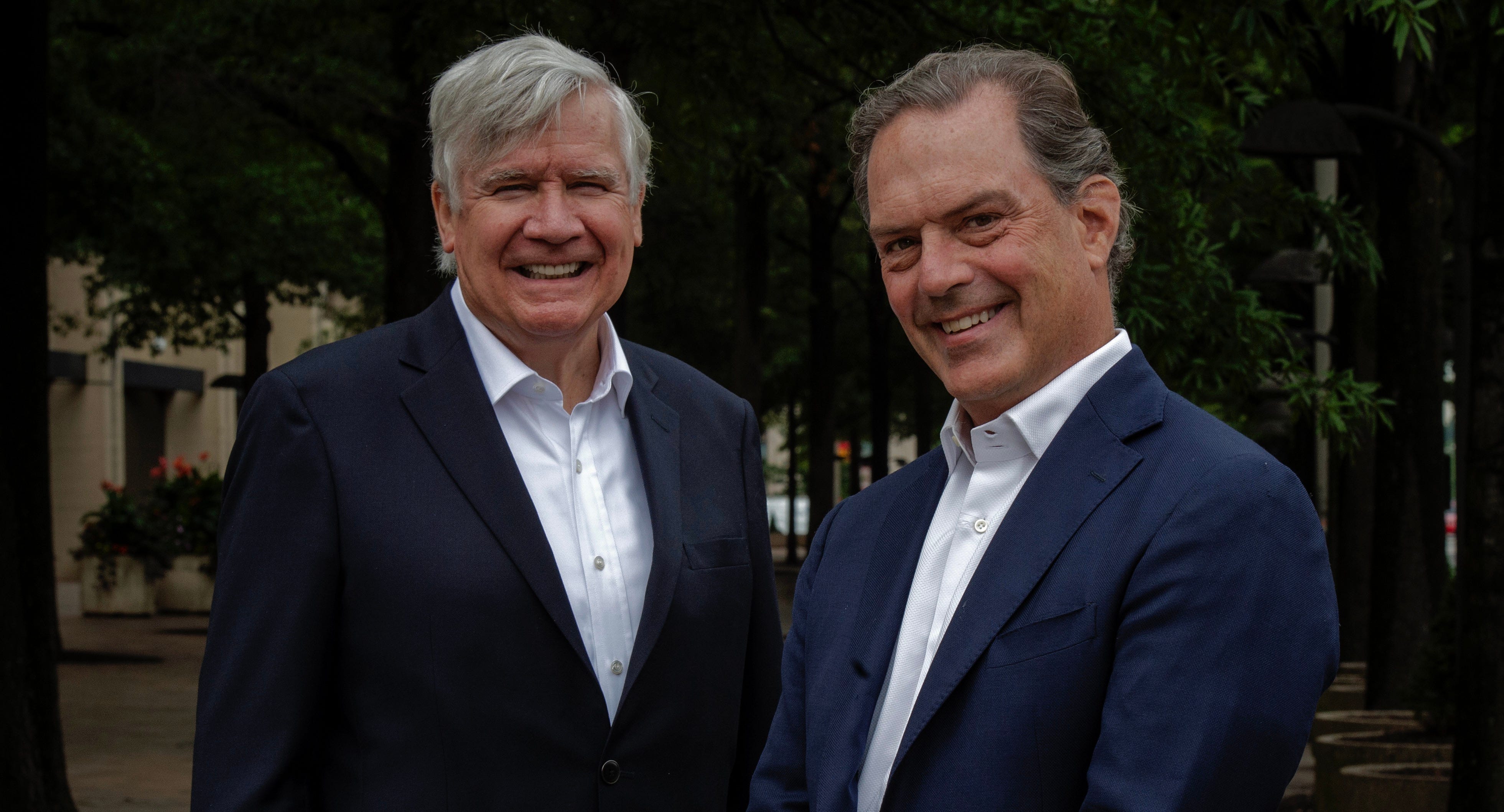 Carlyle co-founder Conway and data centre veteran Murphy launch ...