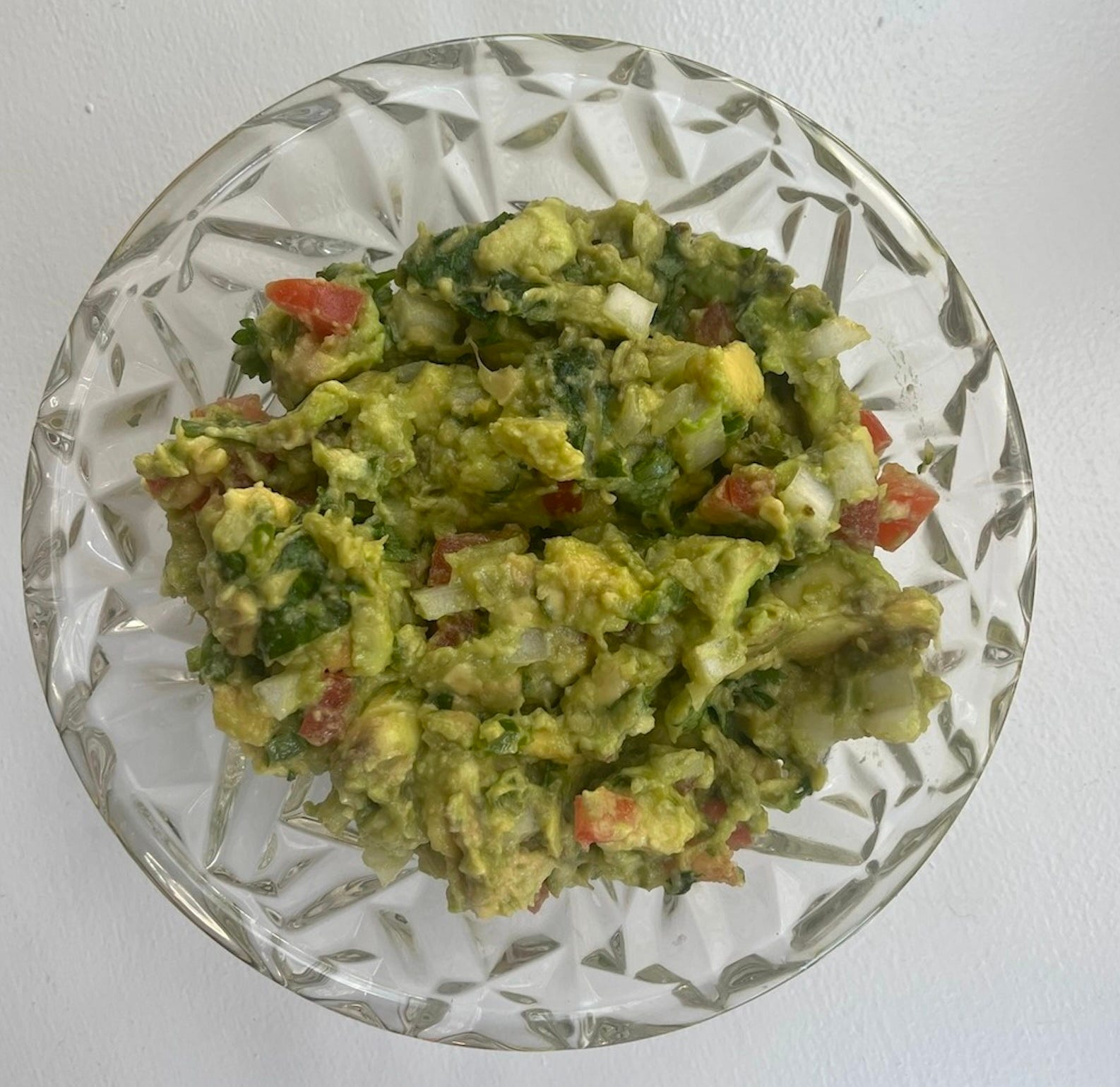 The only guacamole recipe you'll ever need - by Kerry Faber